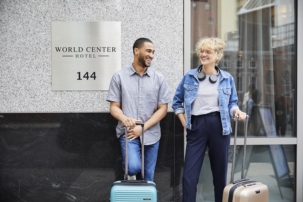 World Center Hotel - Boutique Hotel in Lower Manhattan - New York City